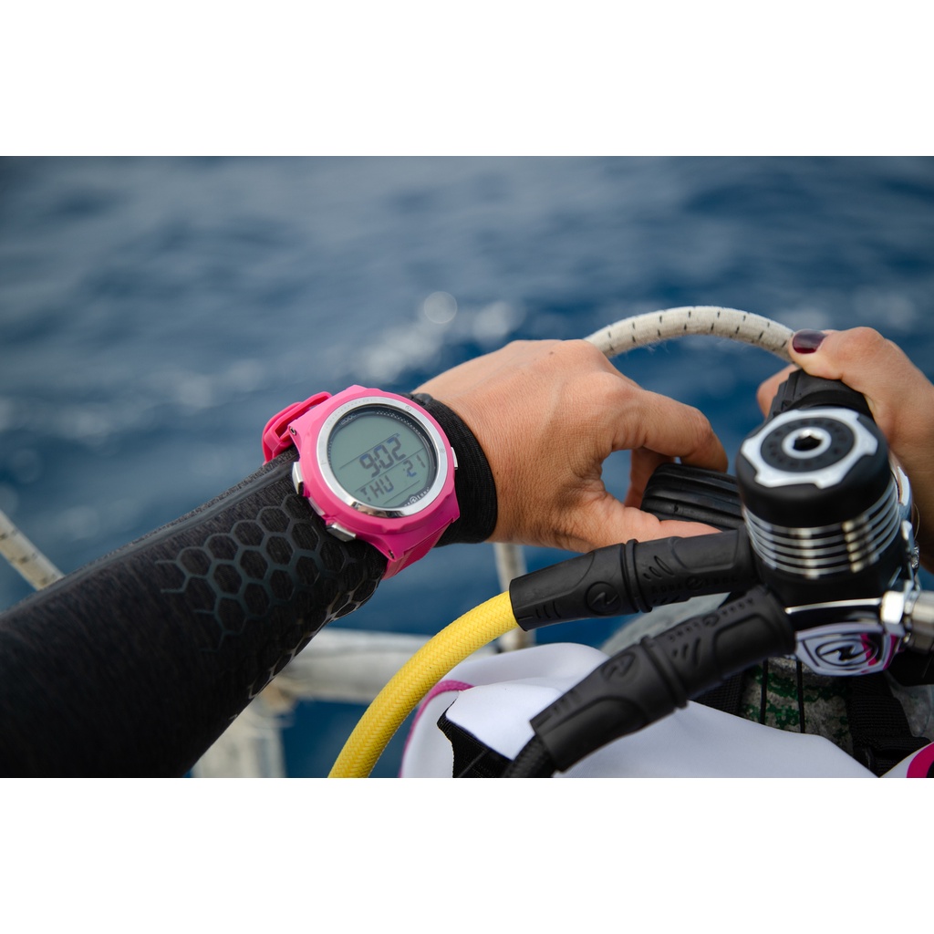 Aqualung i200C dive computer sporty computer with versatile features ...