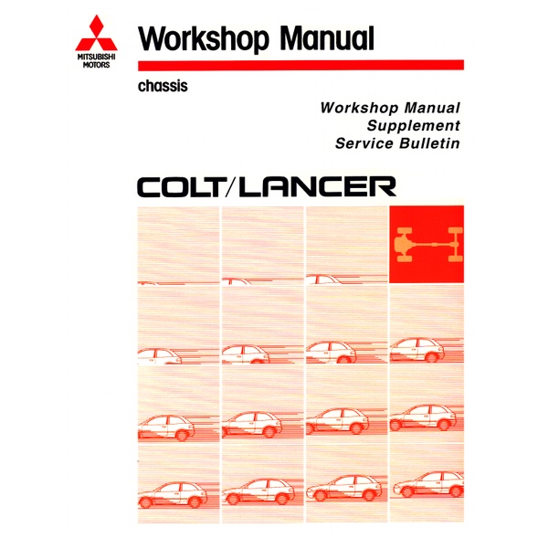 Proton Wira Satria Lancer Sedan Wagon Cyborg 4G13 4G15 4G92 1992 2001 ...