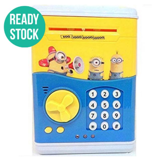 [ready stock] Atm Safe Box | Shopee Malaysia