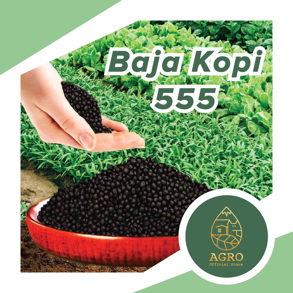 Agro Organic Baja Kopi Baja Gemuk Untuk Daun Organic Fertilizer Baja ...