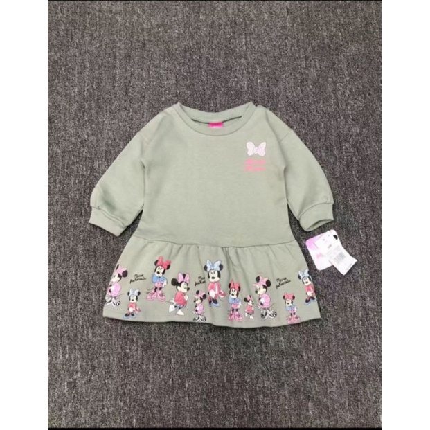 DISNEY JUNIOR MINNIE MOUSE original (FOS item) | Shopee Malaysia