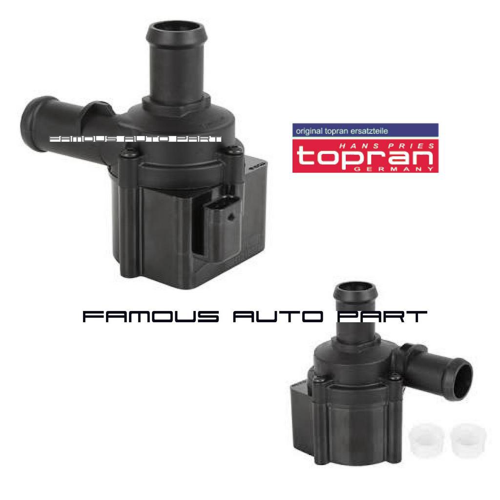 ADDITIONAL WATER PUMP FOR AUDI VOLKSWAGEN (06H121601M) | Shopee Malaysia
