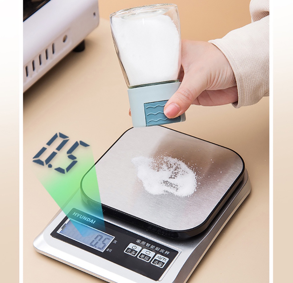 【READY STOCK】Upgraded Auto Salt Dispenser Auto Seasoning Bottle Auto ...