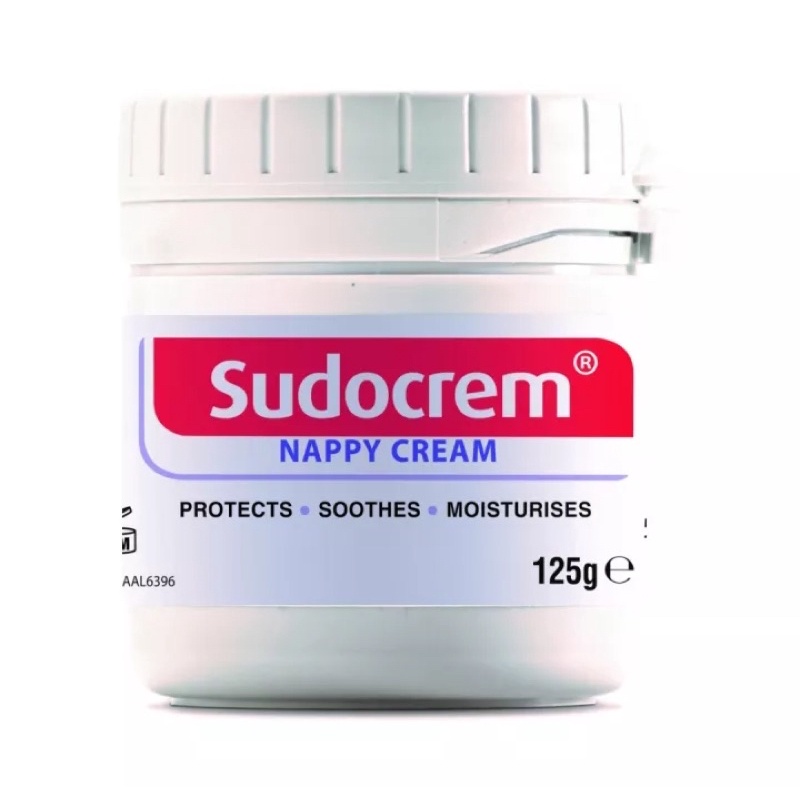 Sudocream Nappy Cream 125g & 60g | Shopee Malaysia