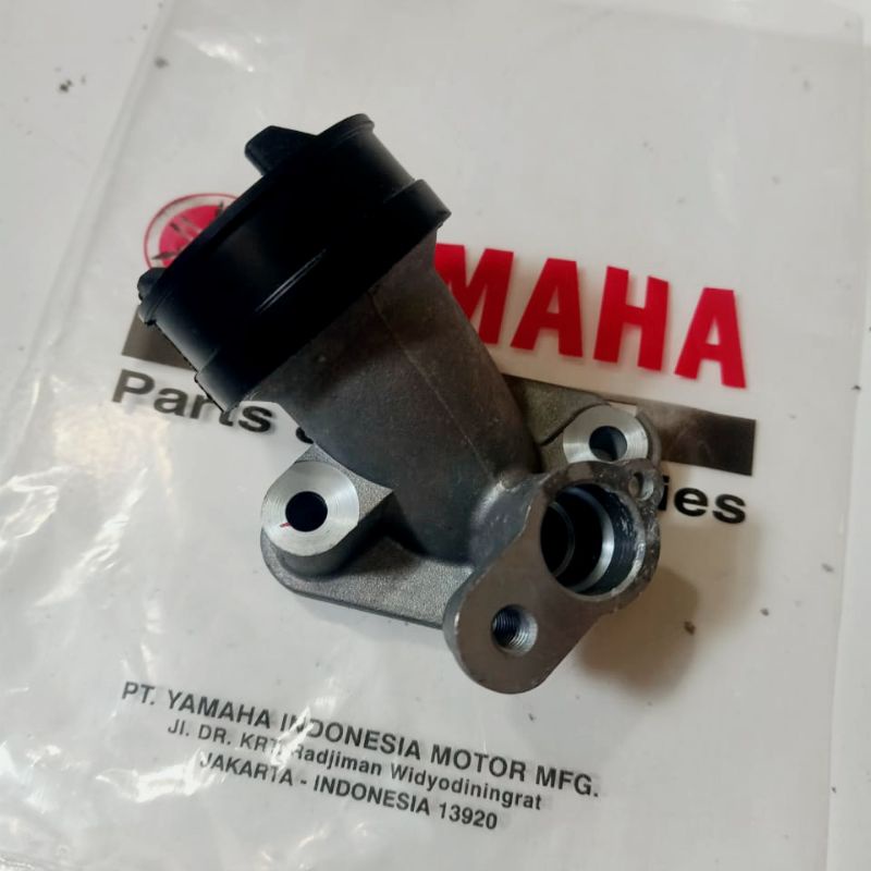 Intake Manifold Goose Neck Pipe Intex Yamaha Mio j Gt 115x-RIDE 54P ...