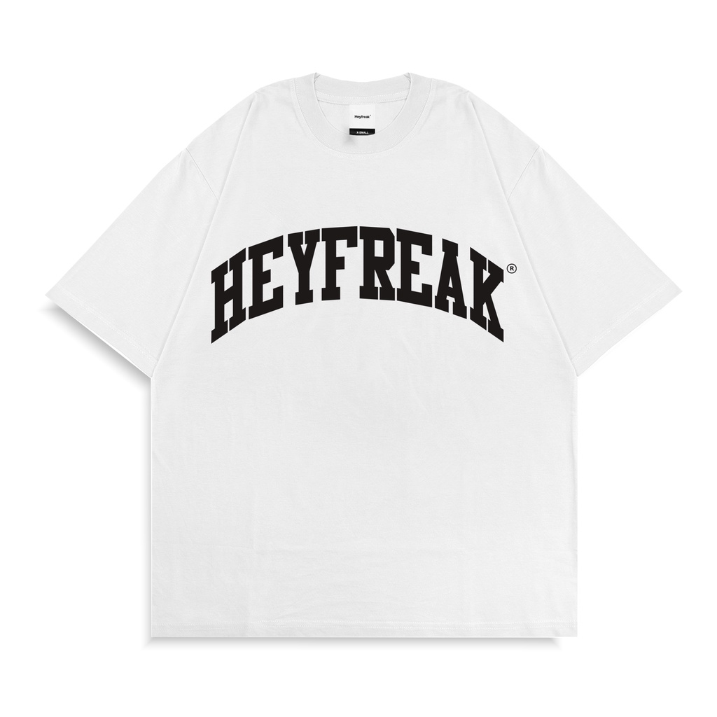 Heyfreak Oversized Clouds T-shirt | Shopee Malaysia