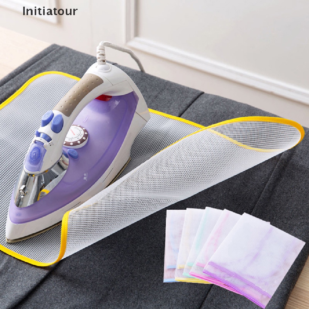 [Initiatour] Ironing insulation pad clothes protector cover iron board ...