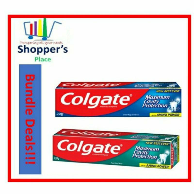 Bundle deals!!!!Colgate Maximum Cavity Protection Great Regular Flavor ...