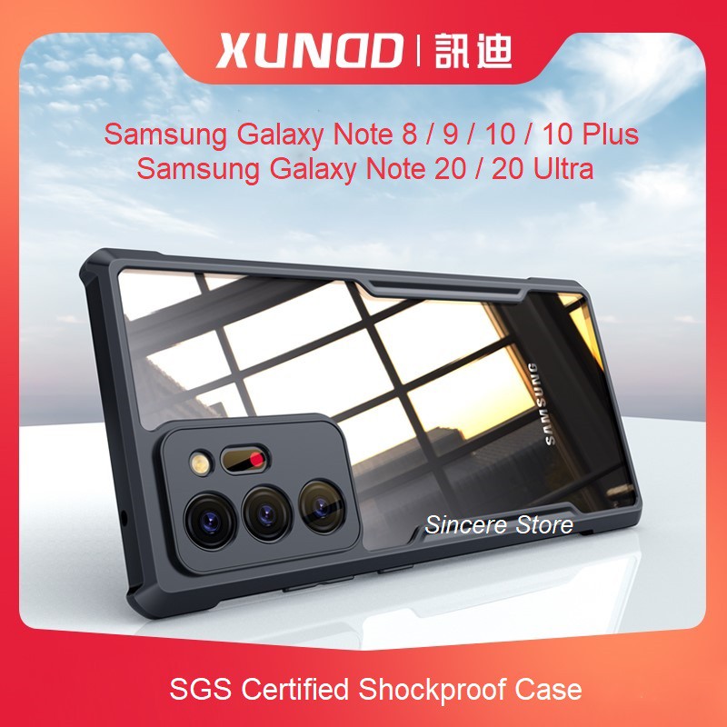 Samsung Galaxy Note 10 9 8 Note10 Xundd ShockProof Resistance Phone ...