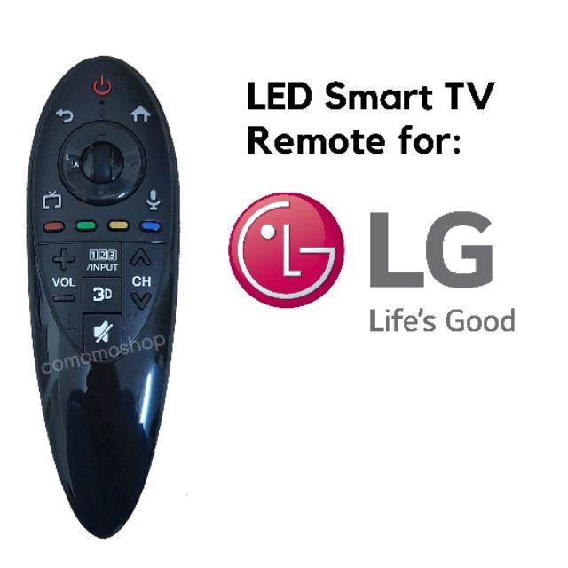 LG Smart TV magic Remote Control LCD LED TV AN-MR500G AN-MR500 | Shopee ...
