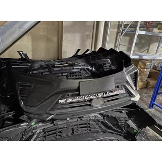 2021 PROTON X50 CONVERT TO FACELIFT BODYKIT GEELY BINYUE FACELIFT ...