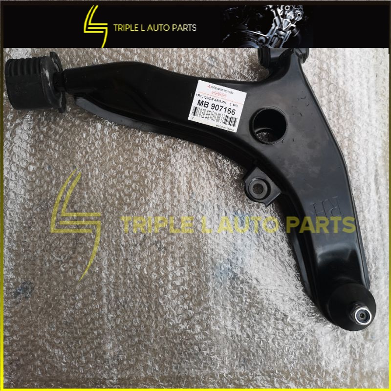 FRONT MALAYSIA QUALITY PROTON WIRA SATRIA LOWER ARM | Shopee Malaysia