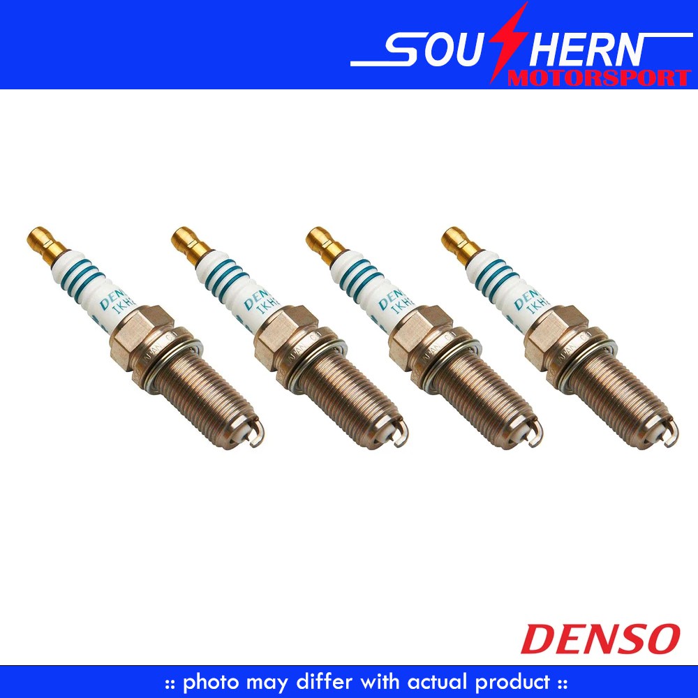 DENSO IRIDIUM POWER SPARK PLUG IXU22 (4PCS) | Shopee Malaysia