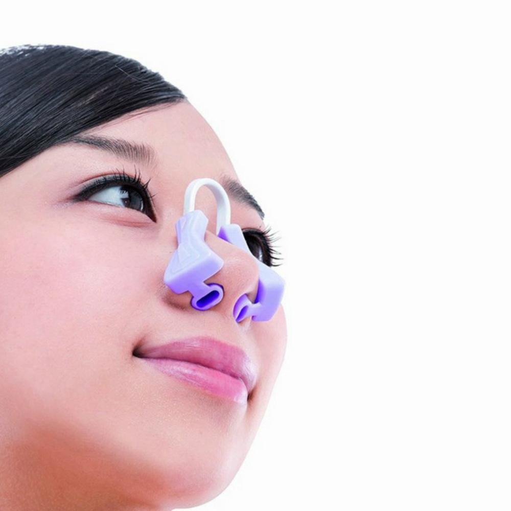 ForeverLily Bridge of the Nose Increase Beautiful Nose Clip Nasal ...