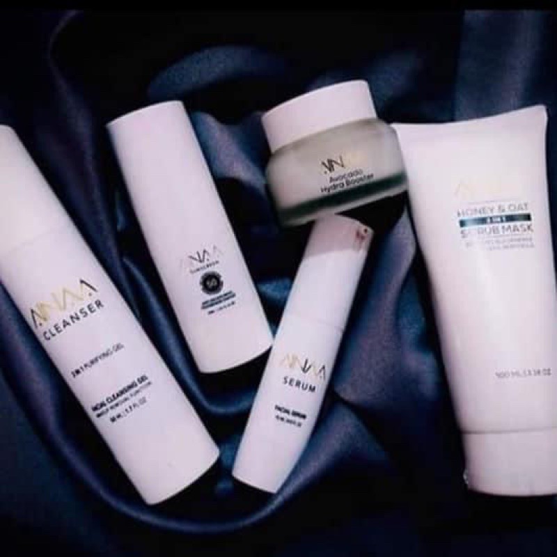 🔥🔥[100% ORIGINAL] 🔥🔥 AINAA BEAUTY SKINCARE ( SET 2 IN 1 , 3 IN 1 , 4 IN ...