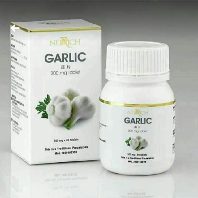 🔥Hot Produk Garlic Haio🔥 | Shopee Malaysia