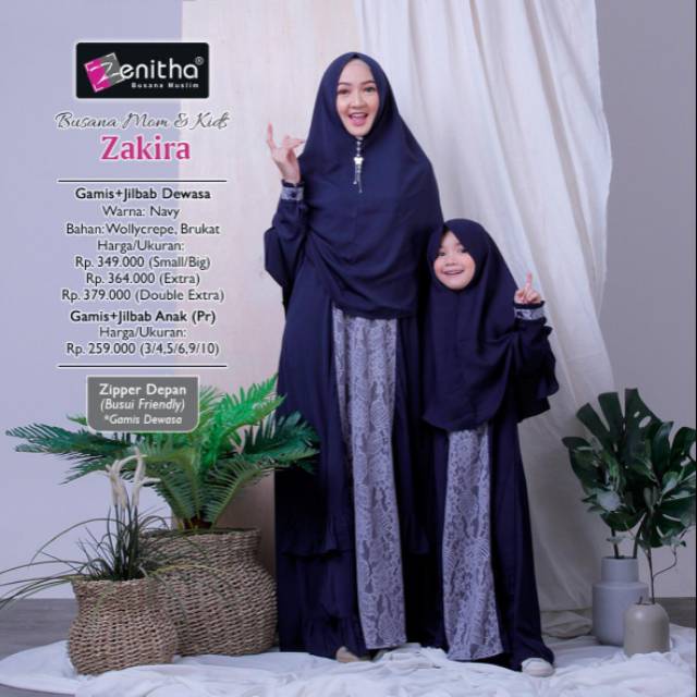 Zenitha Zakira | Shopee Malaysia