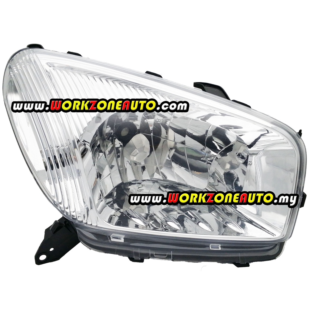 Toyota RAV4 ACA21 2001 Head Lamp Lampu Depan Kereta 车头灯 | Shopee Malaysia