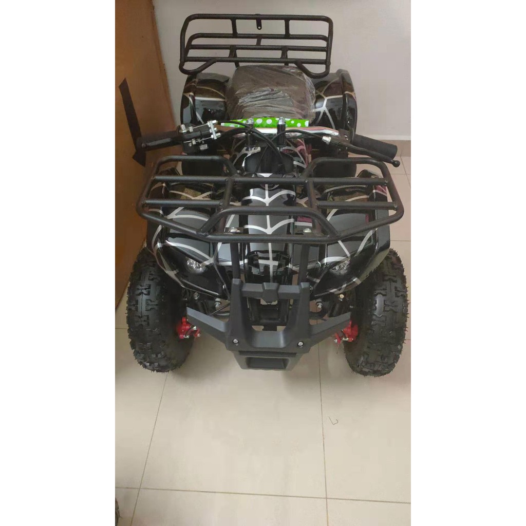 49cc Mini ATV Two Stroke | Shopee Malaysia