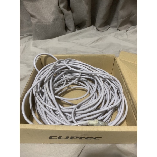 Ethernet, LAN Cable 20M (used) | Shopee Malaysia