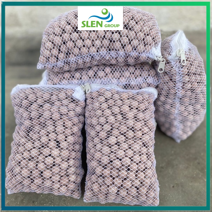 SLEN 500g Hollow Ball Bio Sphere Filter Media Aquarium Fish Tank Mini ...