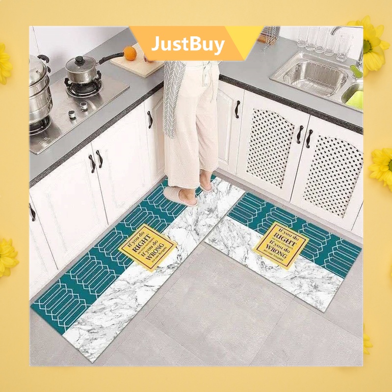 Permaidani dapur Tikar dapur alas kaki dapur Kitchen floor mat rug ...