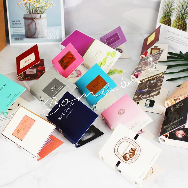 🔥READY STOCK🔥 MURAH Original Perfume Mini Pocket Perfume Travel Size ...