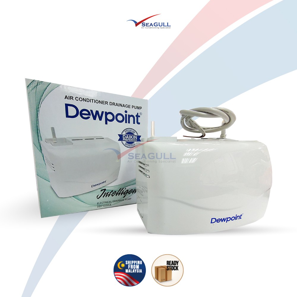 Daikin Dewpoint Intelligence Electrical Drainage Pump Drain Pump with ...