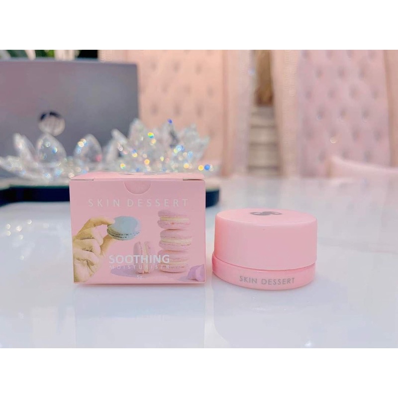 SKIN DESSERT SOOTHING MOISTURIZER (siang) | Shopee Malaysia