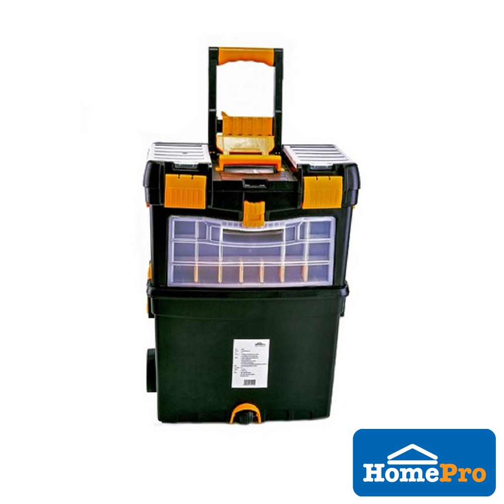 HomePro HUALEI Transformation Tool Box Trolley Wheel HL3042 ...