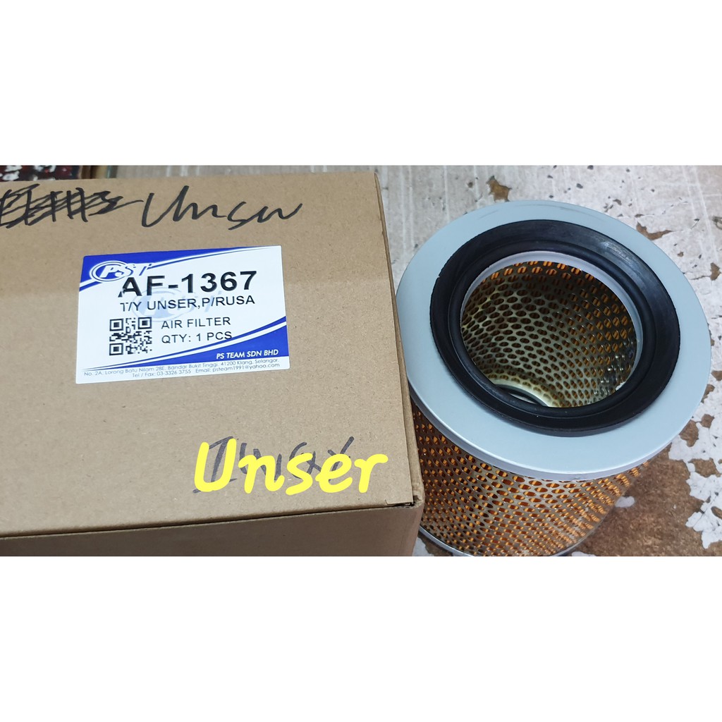Toyota Unser/Dyna/KM36 Air Filter | Shopee Malaysia