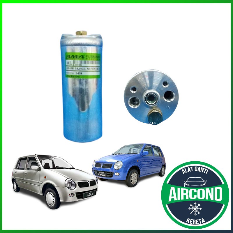 PERODUA KANCIL SANDEN DRIER (NEW) AIR COND | Shopee Malaysia