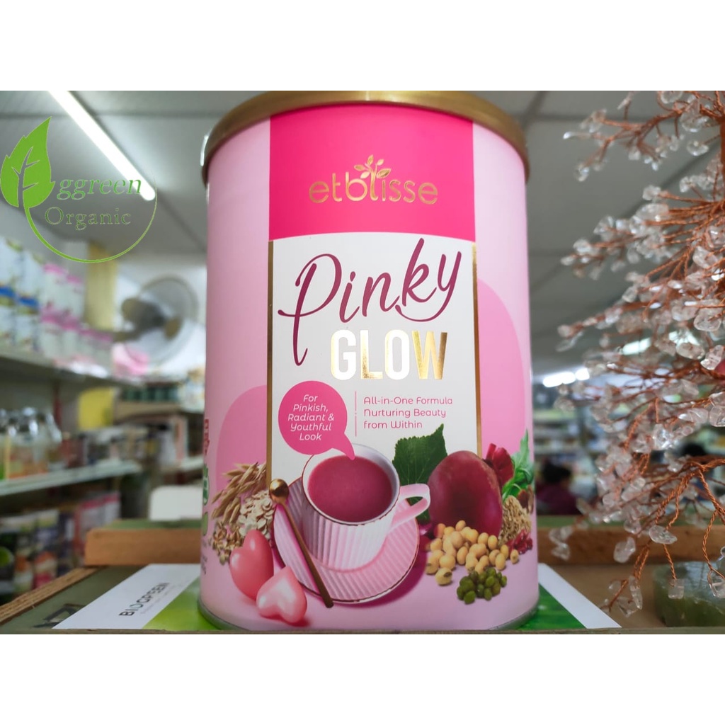 ETBLISSE Pinky Glow 800G | Shopee Malaysia