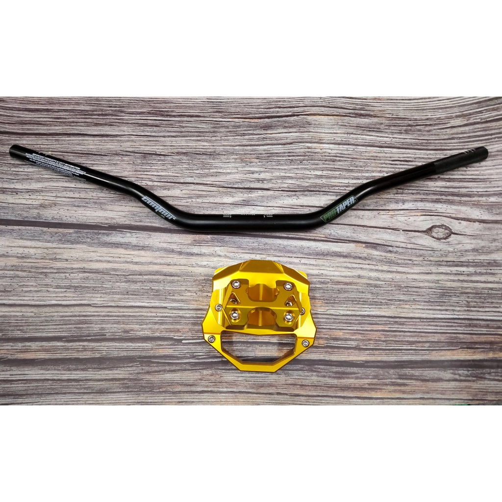 Protaper CNC Xmax Xmax250 Handle Bar Raiser CNC Handle Bar & Raiser ...