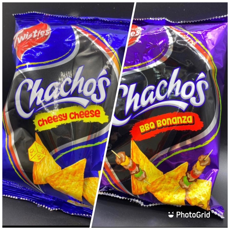 Twisties Chacho’s 70G*10 - BBQ Bonanza / Cheesy Cheese | Shopee Malaysia