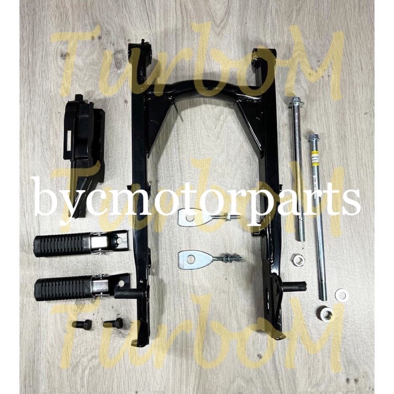 HONDA EX5 DREAM SWING ARM (FOR C70 GBO FAME EX5 HIGH POWER PNP ARM DREAM FULL SET) | Shopee Malaysia