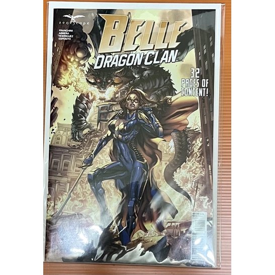 Belle : Dragon Clan (one shot) | Shopee Malaysia