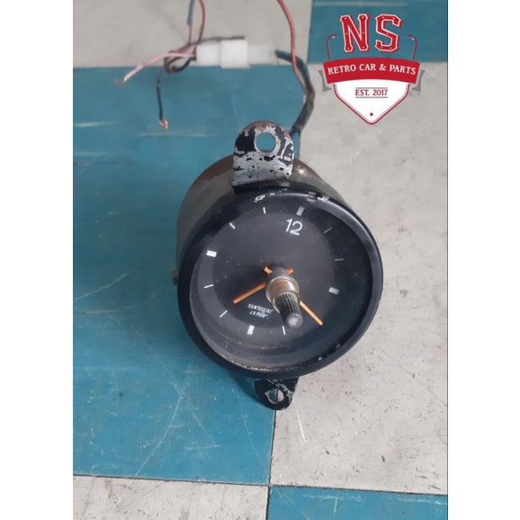 Console Clock sunny 120y (Round Miles) | Shopee Malaysia