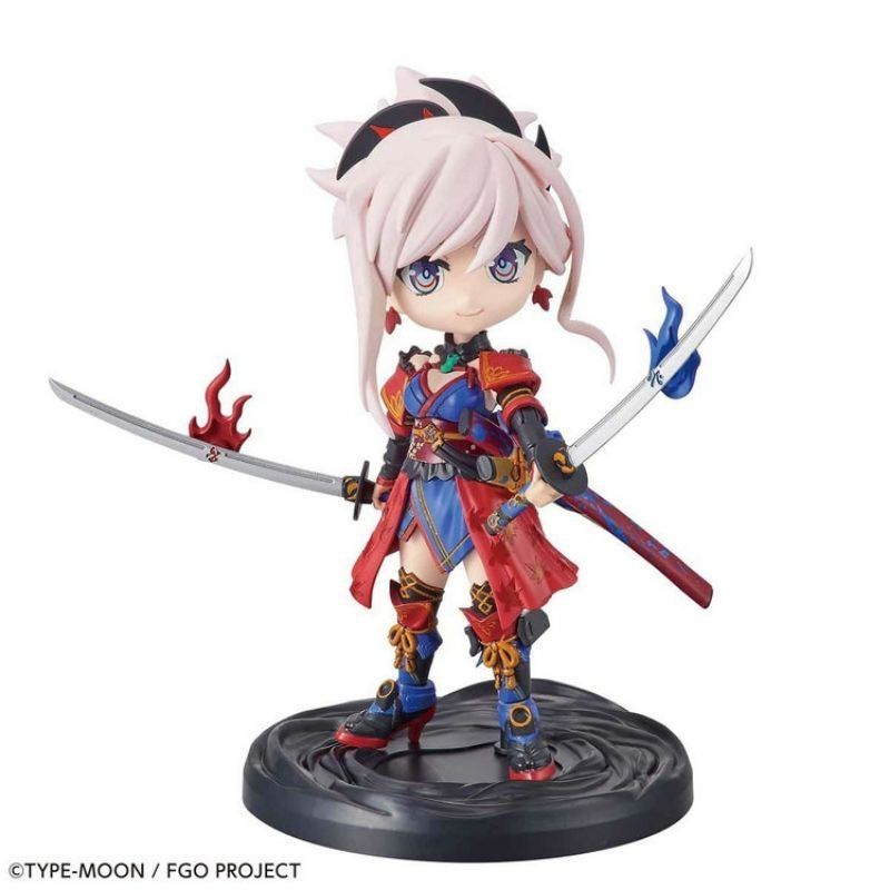 BANDAI Fate Grand Order SABER/Miyamoto Musashi | Shopee Malaysia