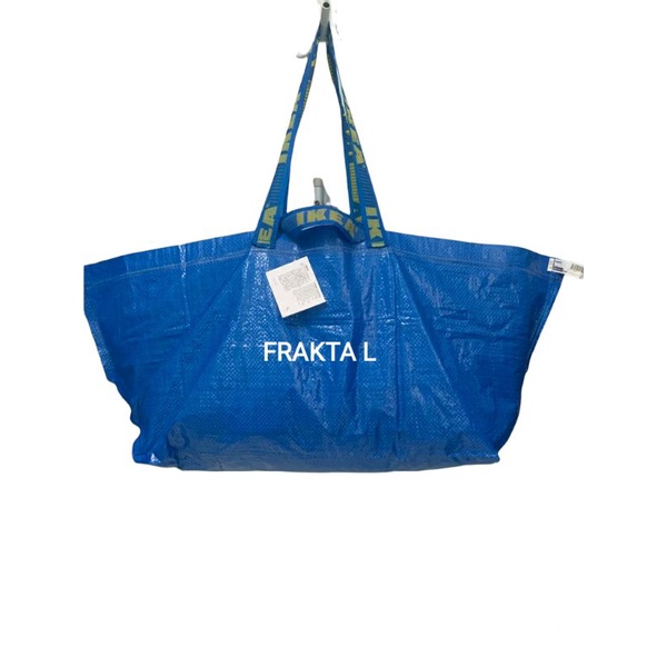 READY STOCK 100% Original FRAKTA BRATTBY KNOLIG SKRUTTIG Carrier Bag ...