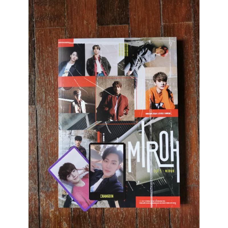 Stray Kids Miroh Album Unsealed | Shopee Malaysia