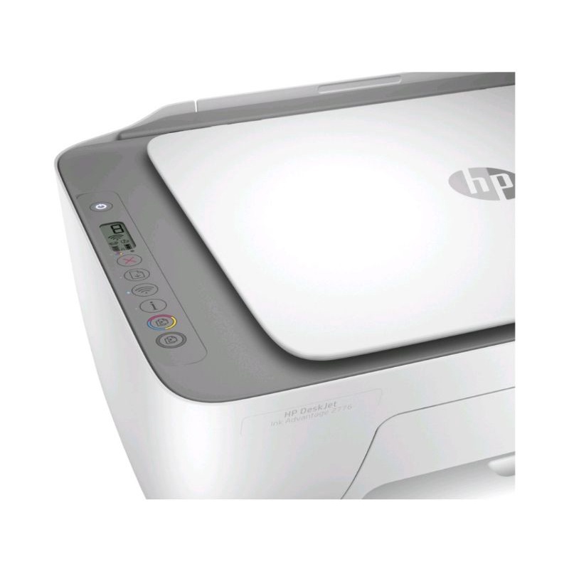 HP Deskjet 2776 Ink Advantage Wireless Printer (Used) | Shopee Malaysia