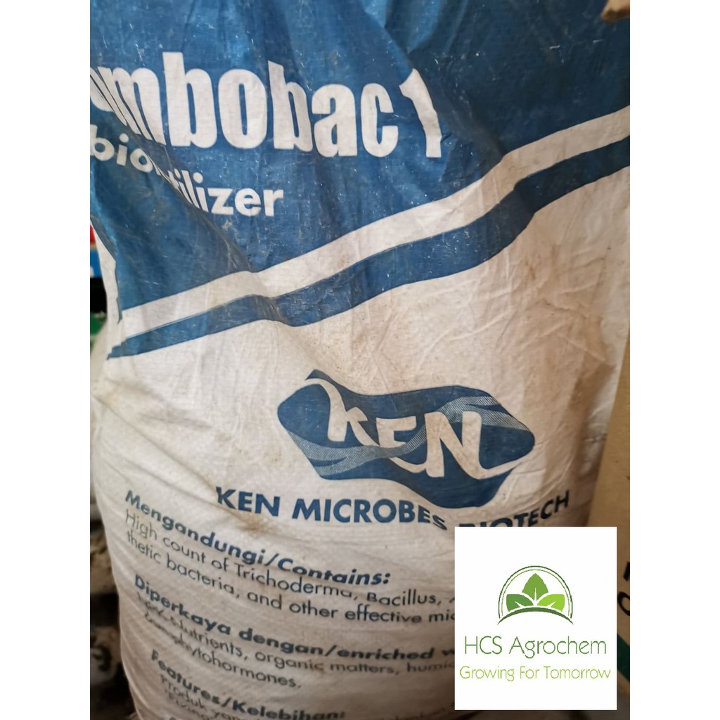 (+-1KG) REPACK Baja Organik Ken Microbes Combo-bac 1 | Shopee Malaysia
