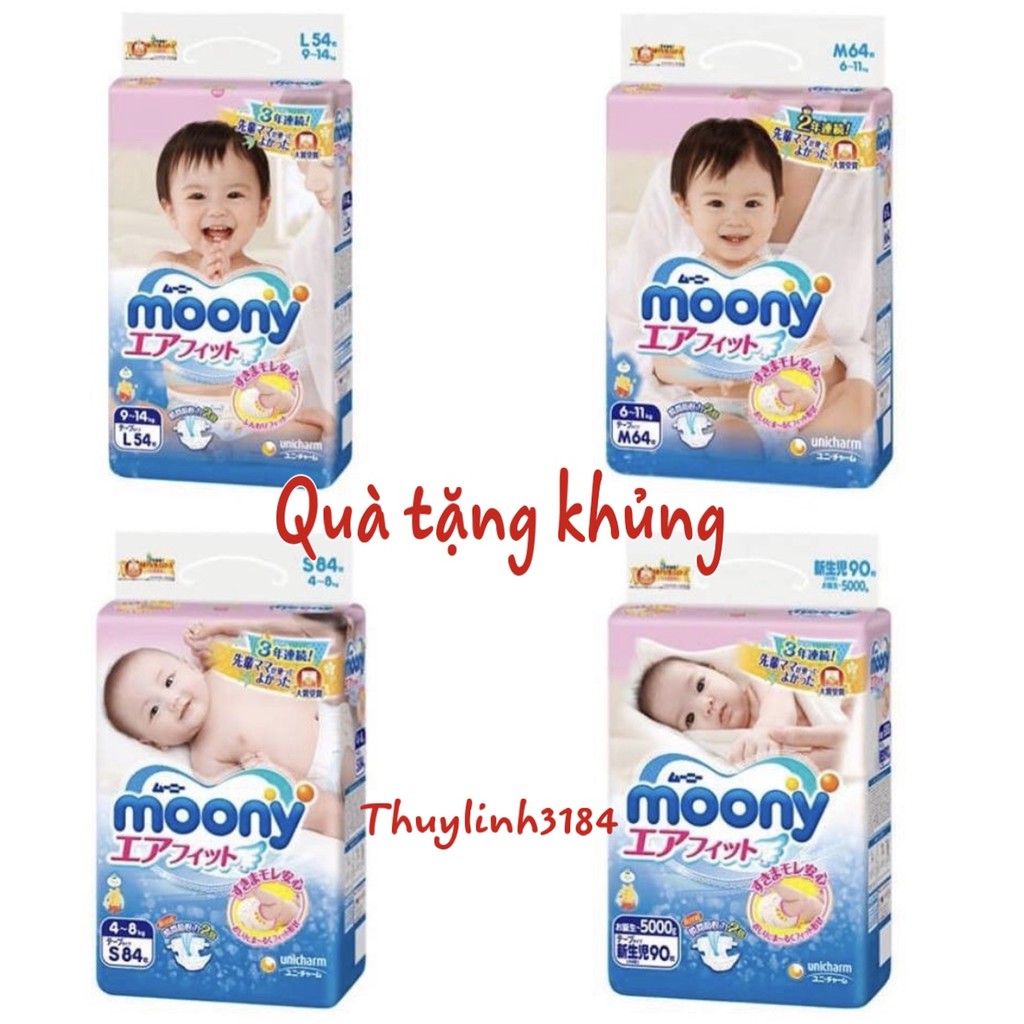 [DOMESTIC/PLUS Piece] DIAPER/MOONY PANTS DOMESTIC SIZE | Shopee Malaysia
