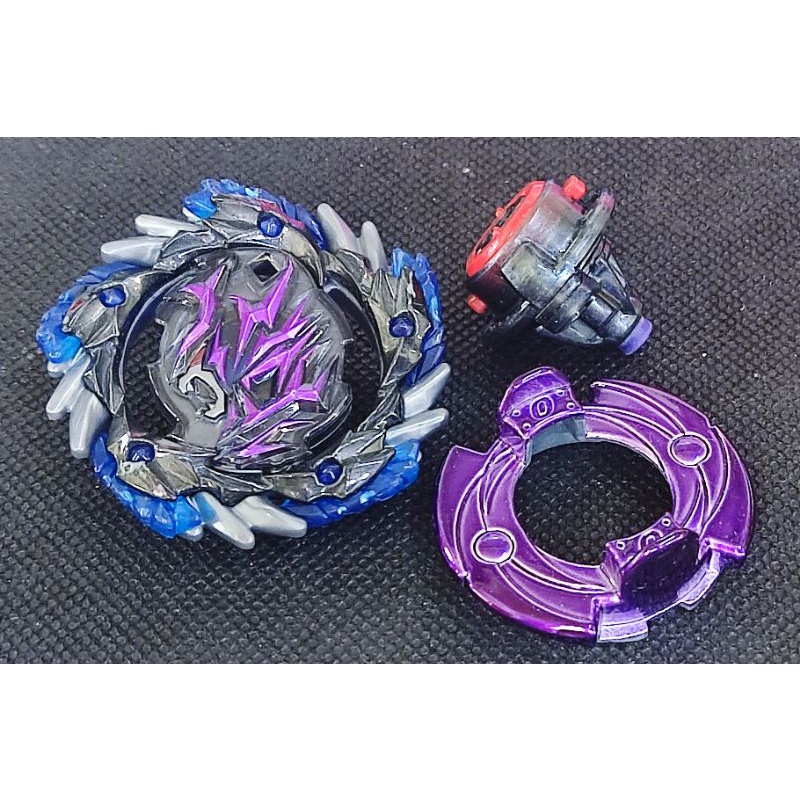 Takara Tomy Beyblade burst Coro Coro Shadow Amaterios 0 X' Yamiterios ...