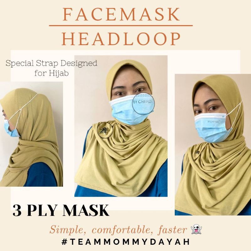 MASK SOUK BCF READY STOCK | Shopee Malaysia