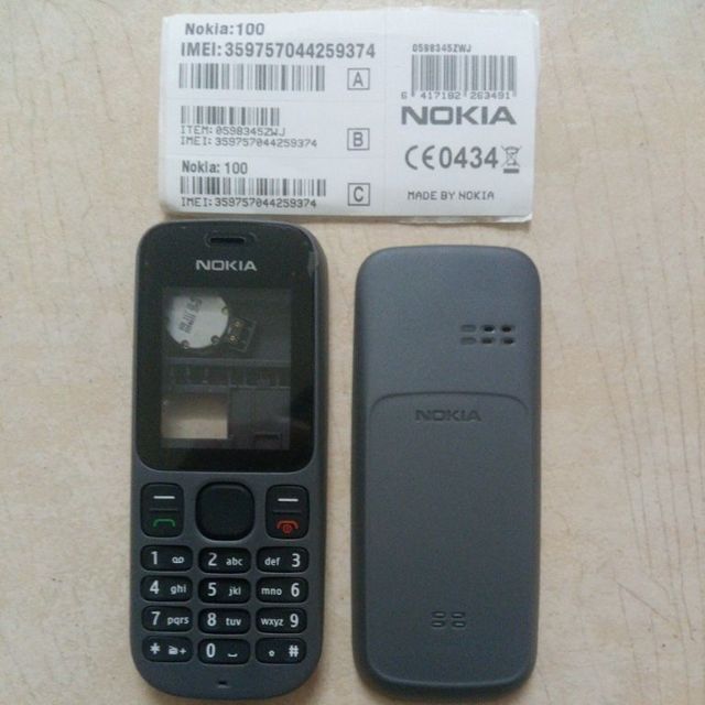 Nokia 100 phone casing only | Shopee Malaysia