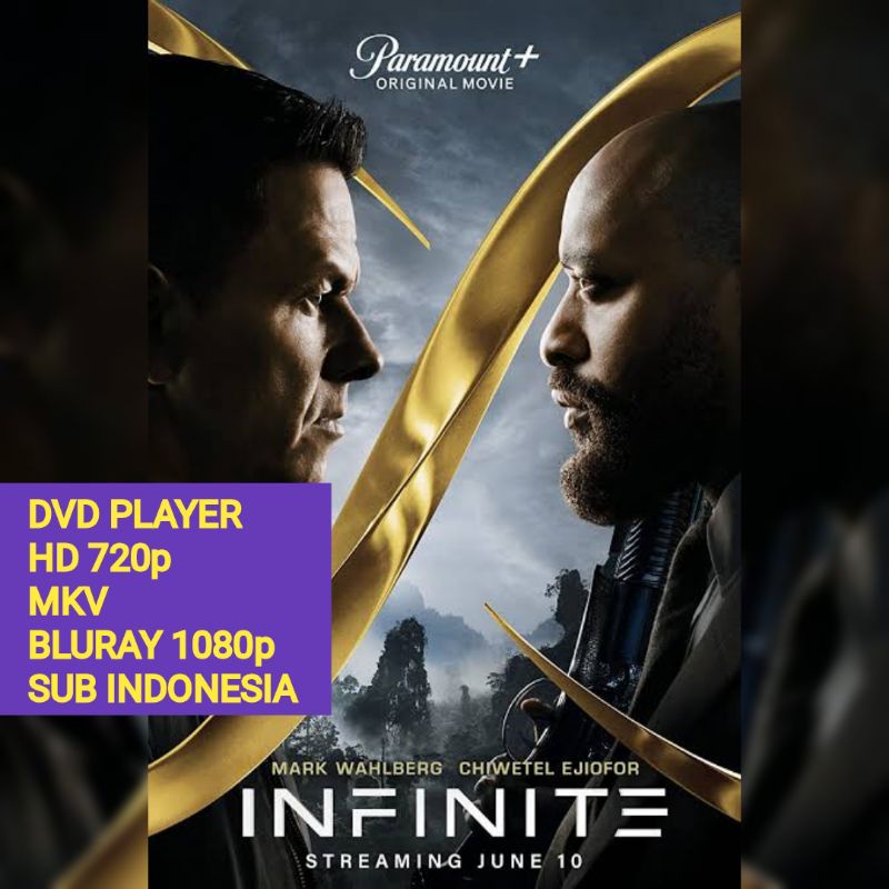 Infinite Dvd (2021) | Shopee Malaysia