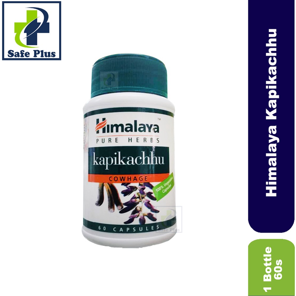 Speman Himalaya Original 100 Tablets | Kapikachu Combo Set | Shopee ...