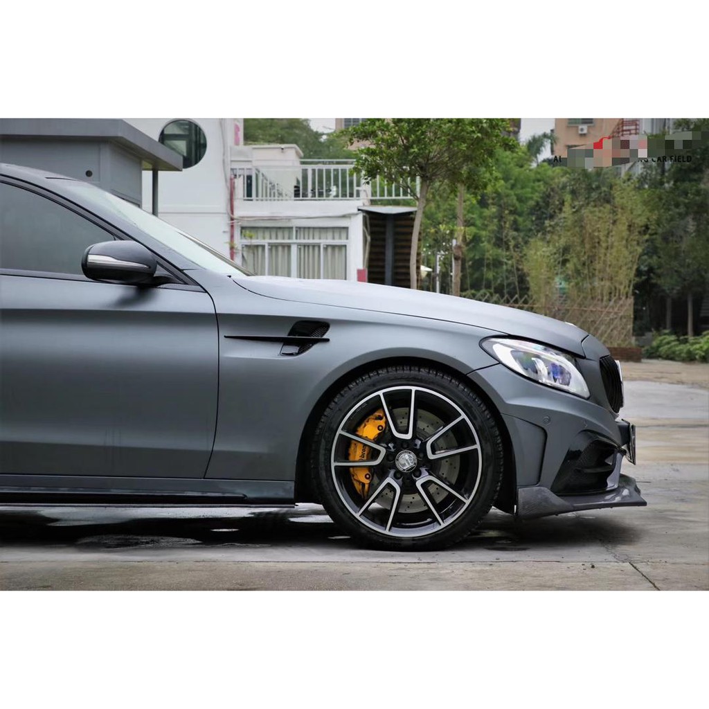 Mercedes W205 GT Fender C63 | Shopee Malaysia